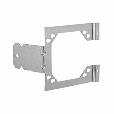 1 x BOX MOUNTING SUPPORT BRACKET | eBay UK
