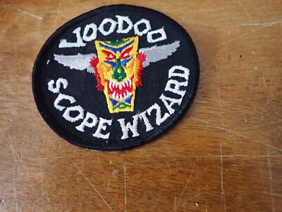 U S AIR FORCE JOODOO SCOPE WIZARD VINTAGE BX 2#24 | eBay