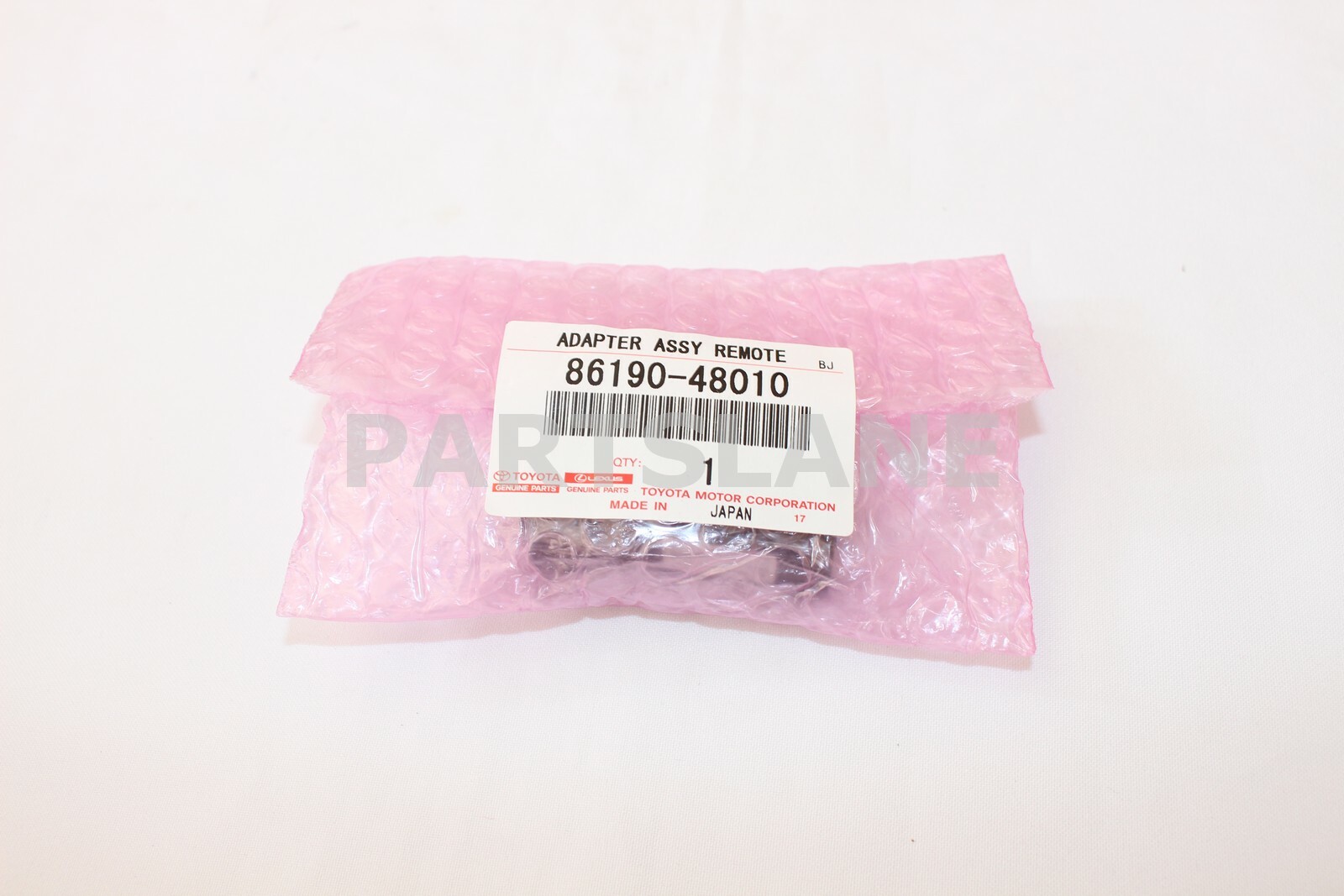 Toyota Yaris Prius Camry Lexus LX570 GS450H OEM Stereo Jack Adapter ...