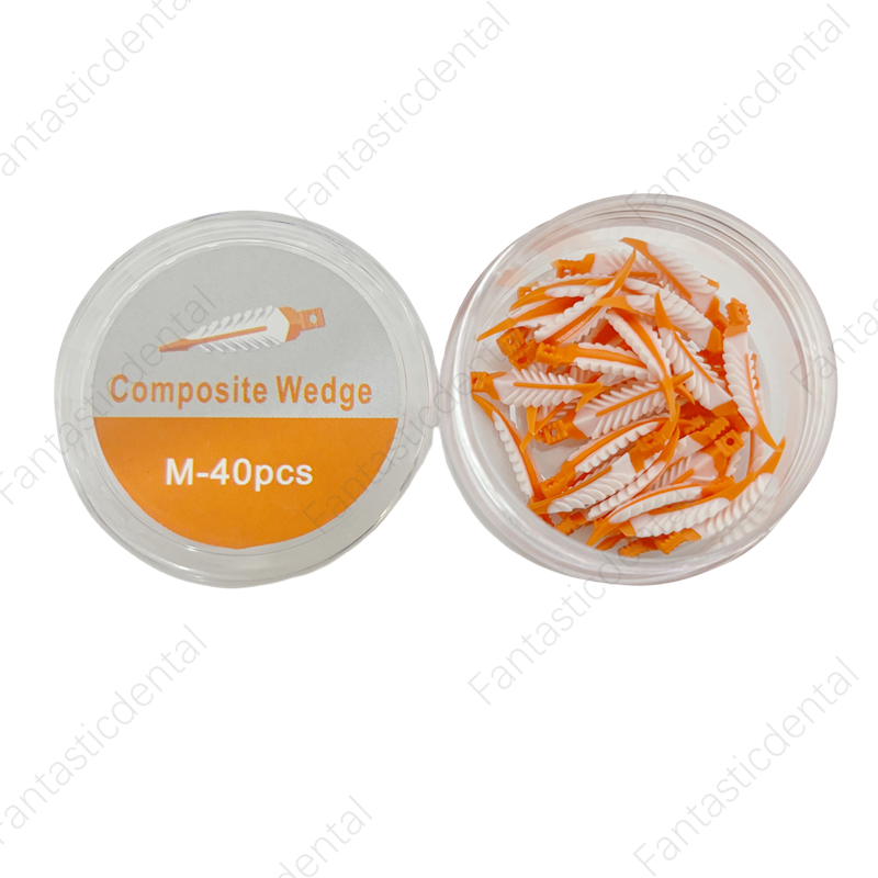 Dental Endo Strata Wedges Soft Cervical Seal Diastema Composite Wedge ...
