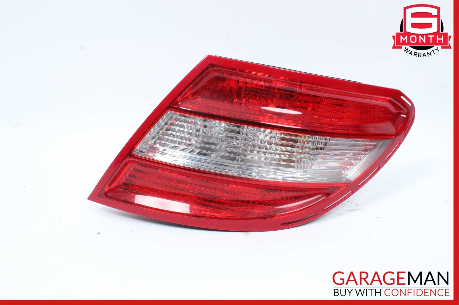 08-11 Mercedes W204 C300 C350 C63 Tail Light Lamp Right Side 2048200264 ...