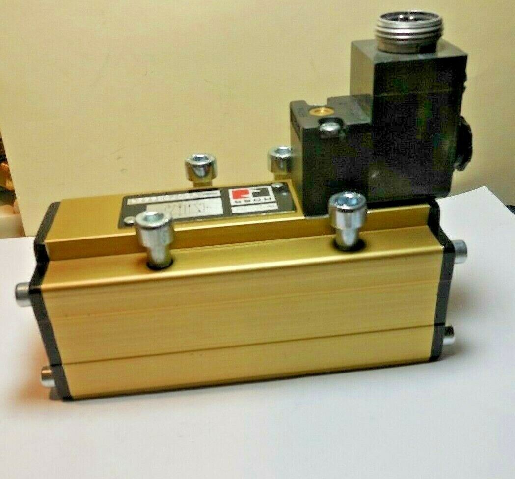 ROSS W6076B4431 PNEUMATIC PILOT OPERATED CHECK VALVE,NEW | eBay