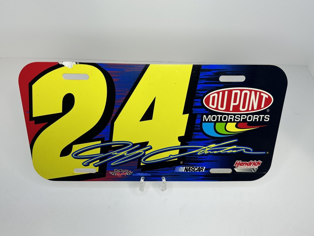 Jeff Gordon Number 24 Logo 1992 2015 Jeff Gordon NASCAR Hendrick