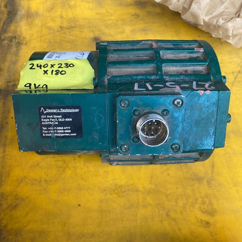 HEINZMANN StG 2080 Actuator Positioner for Control Valve Natural Gas ...