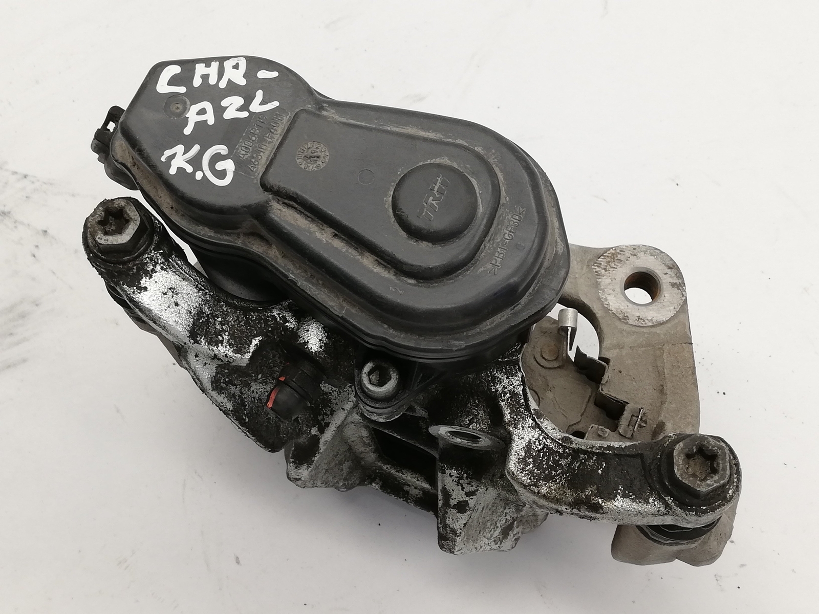 TOYOTA C-Hr X1 1.8 Hybrid ZYX10 Arrière Gauche Étrier de Frein 46310 ...