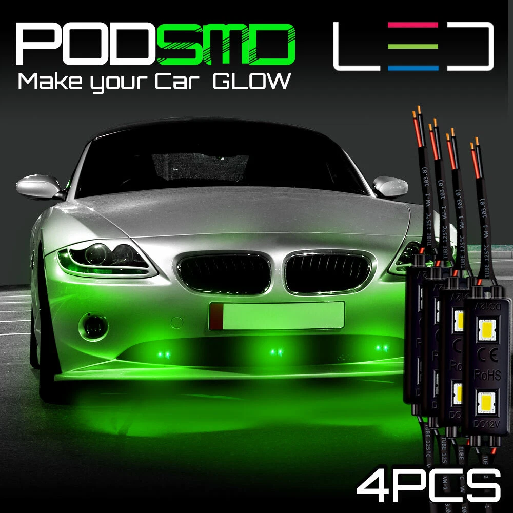 Neons Car