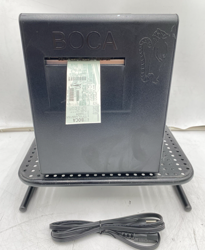 boca systems lemur-S 3L ticket printer TESTED | eBay