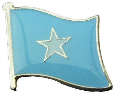 Somalia Flag Pin Badge Brooch Somalian Somali Republic | eBay UK