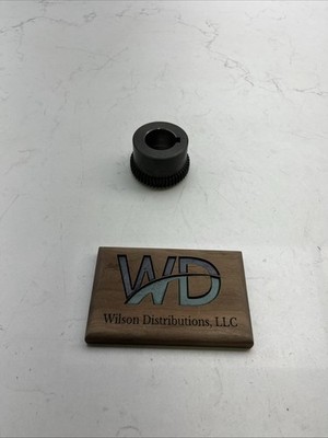 Raja-Lovejoy Dentex B48 Gear Tooth Coupling 1-1/2” Inner Diameter 3/8 ...