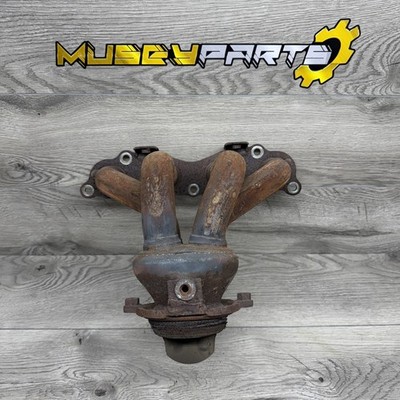 OEM 04-08 Acura TSX Exhaust Manifold 18100-RBB-010 K24A2 K24 Header CL9 ...