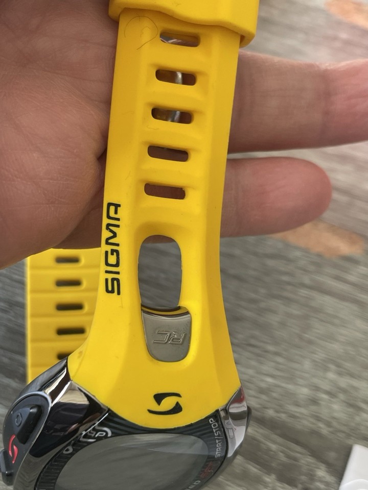 🔥 Sigma • RC 14.11 Running Computer Kit - Pc Mac Speed Distance Lap ...