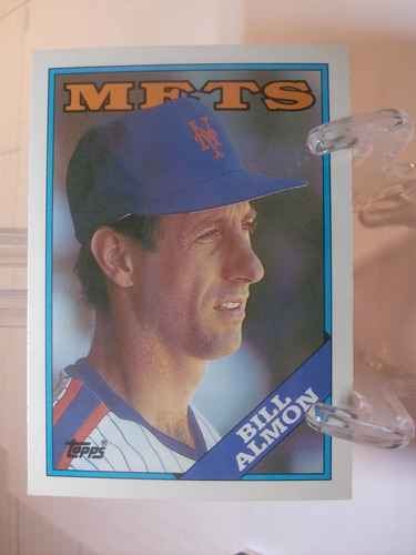 1988 Topps - Bill Almon #787 Collector's Edition (Tiffany) for sale ...
