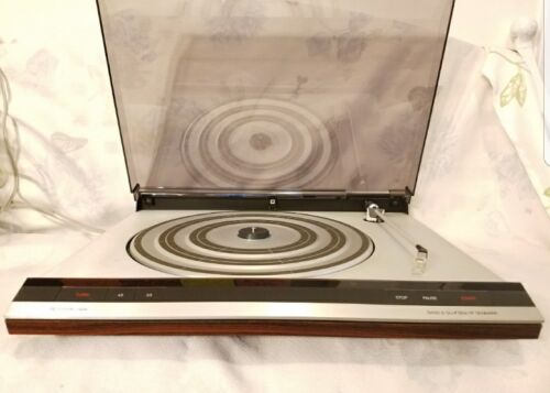 Bang & Olufsen Beogram 3404 Full Automatic Turntable(Good Condition ...