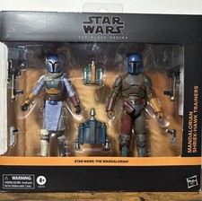 Star Wars 6" Black Series Shriek-Hawk Trainers