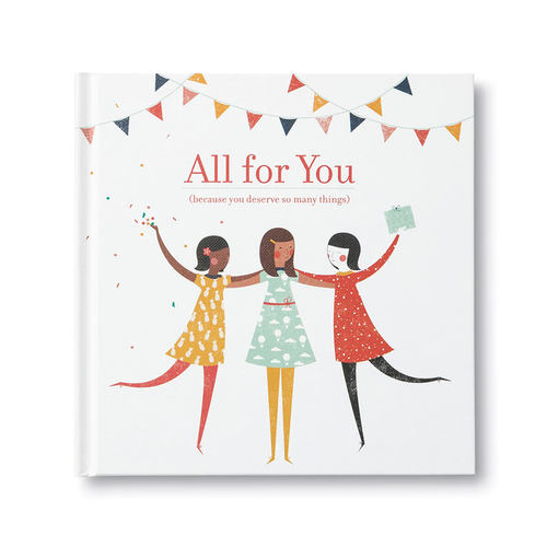 Gift Book - All For You | eBay