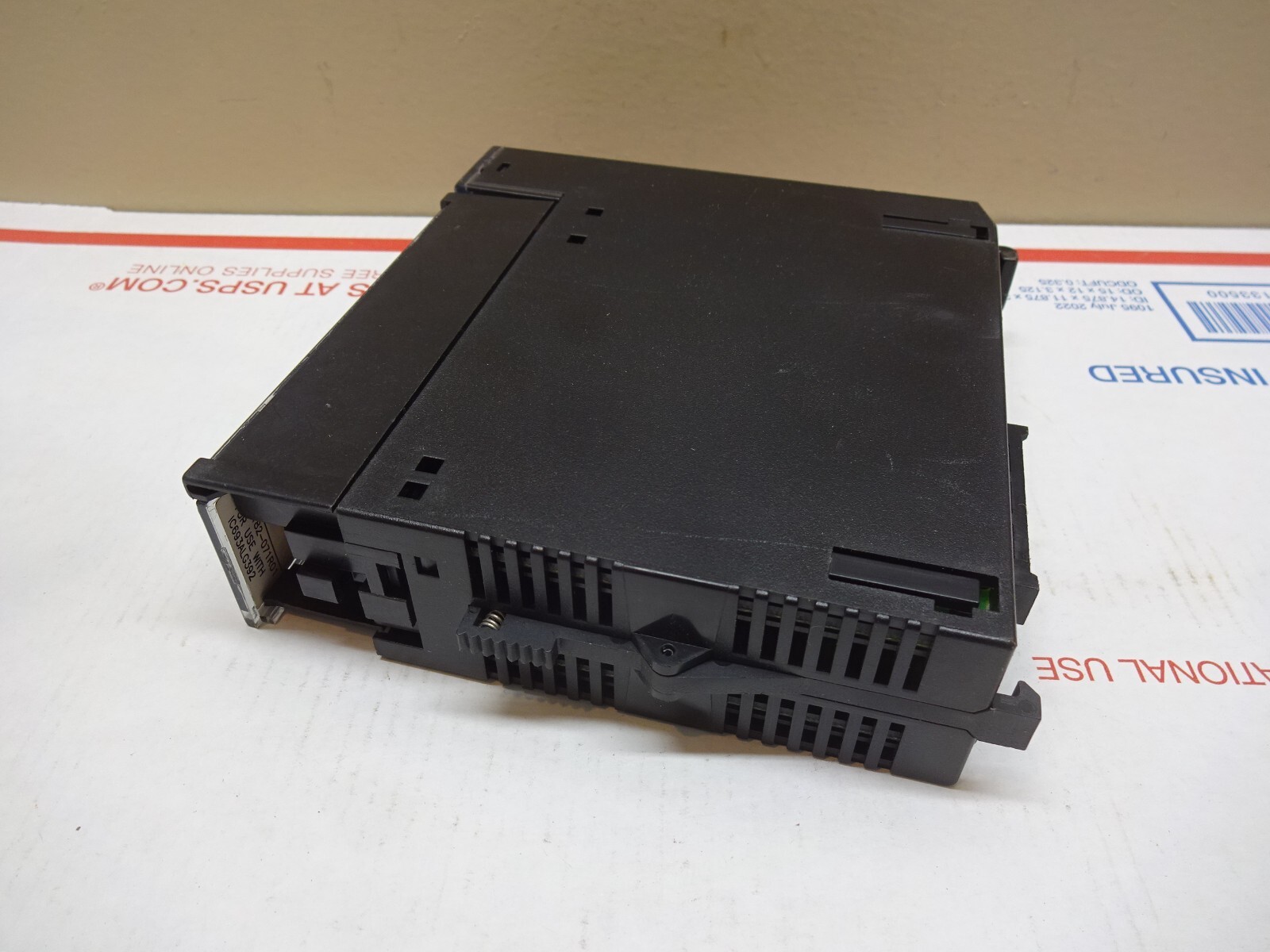 GE FANUC IC693ALG392 / IC693ALG392B / OUTPUT ANALOG CURR/VOLTAGE 8PT | eBay