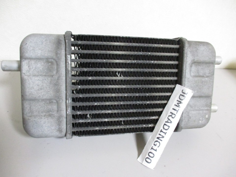 Universal Small Intercooler for Go Kart ATV Superbike, Snow bike DIY NO ...