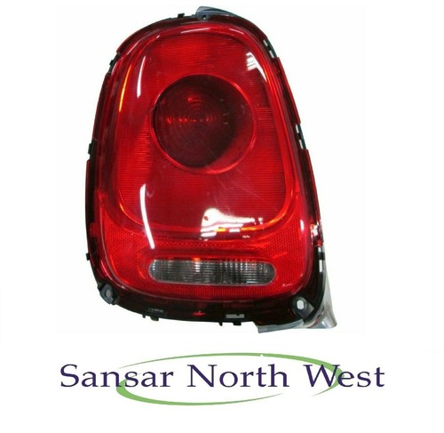 Mini F55 F56 F57- Passenger Side Rear Lamp Tail Light - N/S LEFT 2014 ...