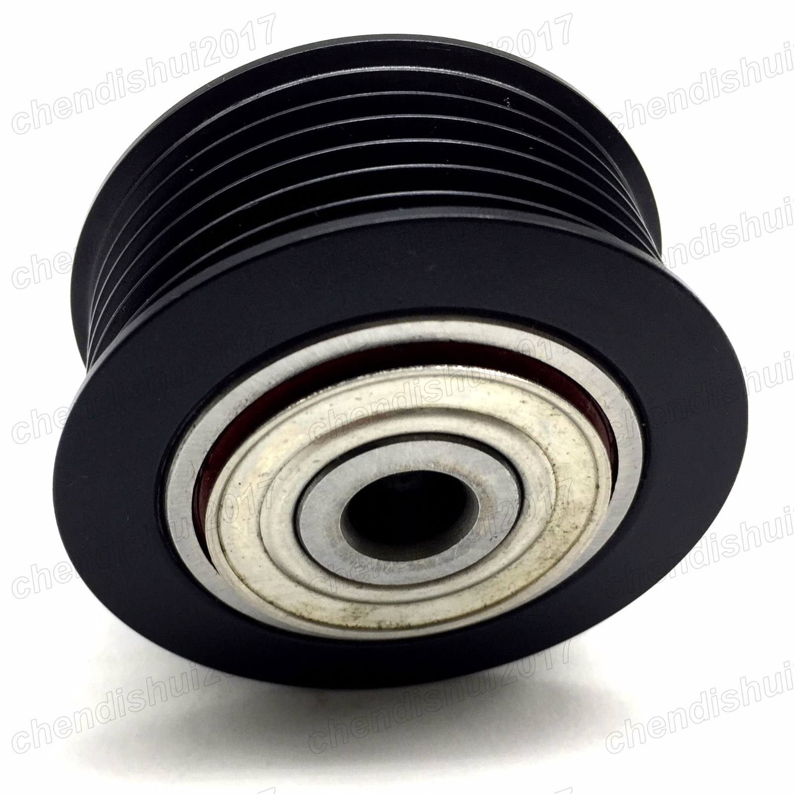 NEW Belt Pulley Idler For Mitsubishi Lancer Outlander Peugeot 4008 ...