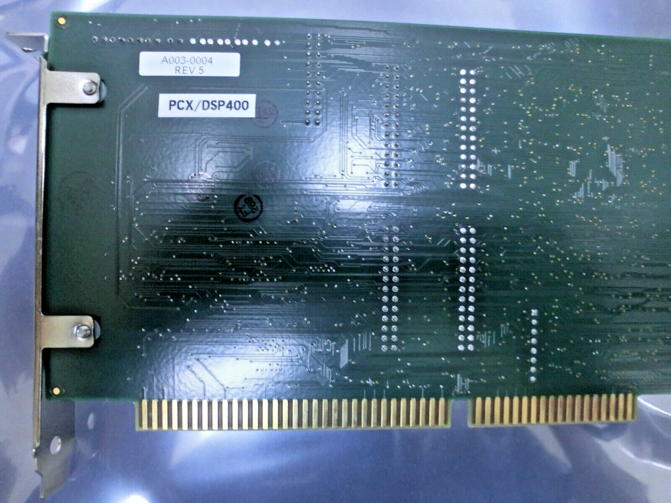 Mei Motion Engineering PCX/DSP 1007-0011 Rv 4.1 Board,PCX/DSP 400,Unuse ...