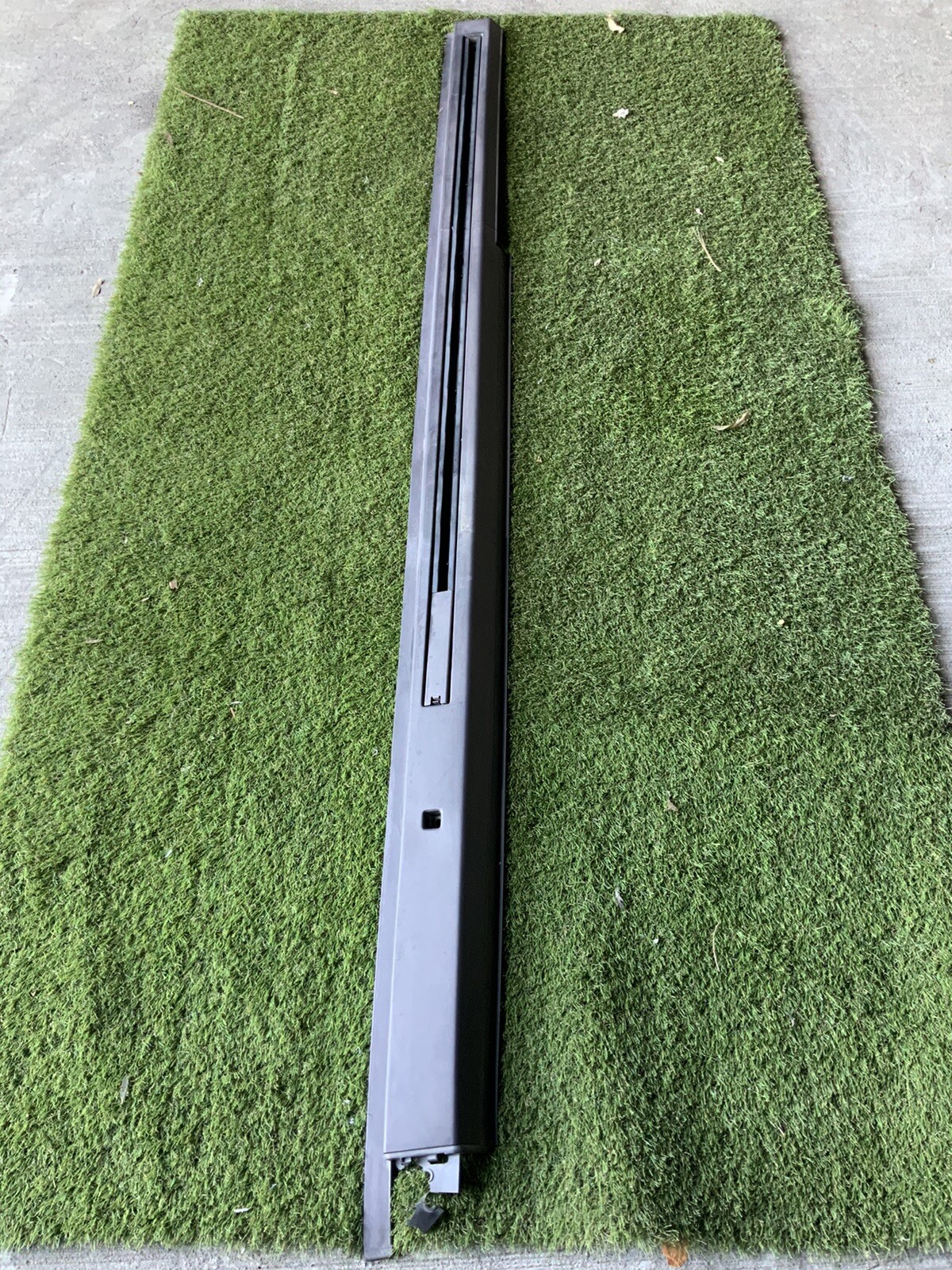 2006-2010 Hummer H3 Roof Rack Luggage Carrier Side Rail Left GM OEM ...