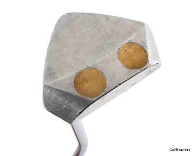 Plop Icon Mallet Putter 34.5" Steel New Grip J4014 | eBay UK