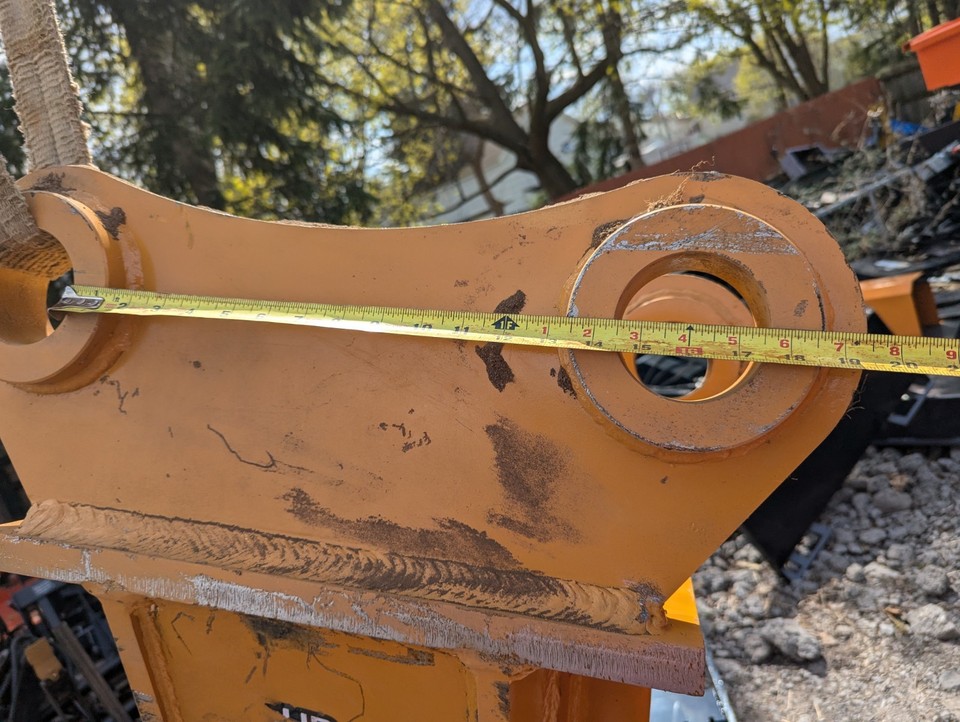 New 200 series Excavator Ripper 80 mm Komatsu Cat 320 | eBay