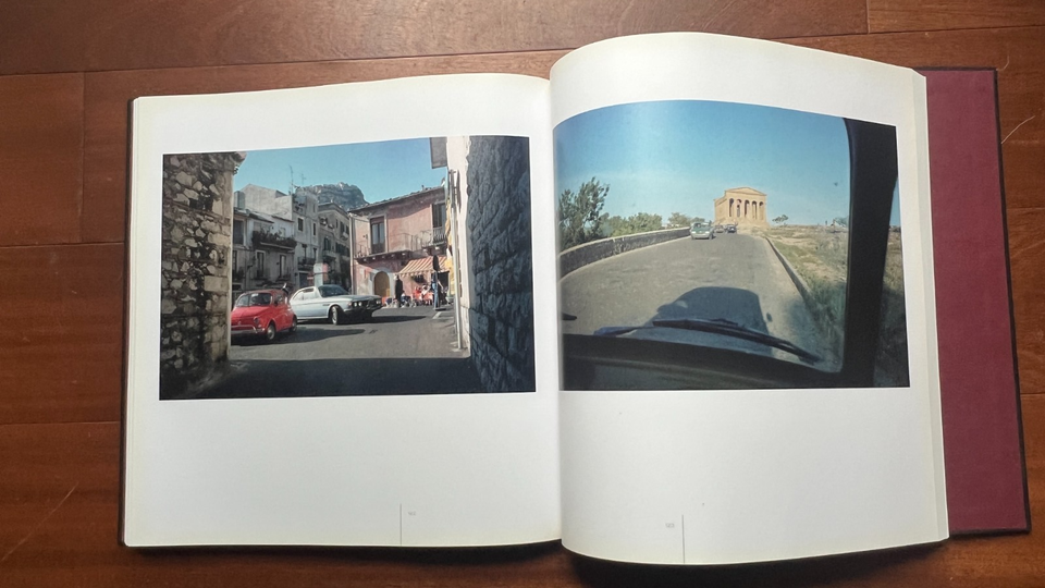 STEPHEN SHORE TRANSPARENCIES SMALL CAMERA WORKS 1971-1979 HC 1st ED ...