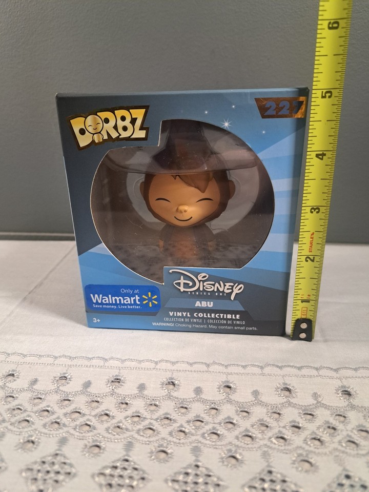 Funko Dorbz Abu 227 | eBay