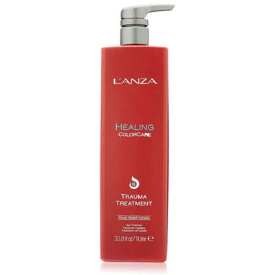 Lanza Healing Color Care Trauma Treatment 33.8oz/1 Liter | eBay