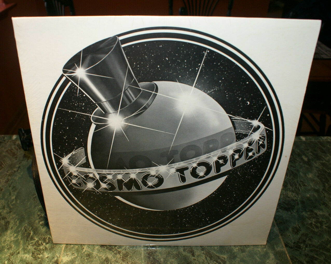 COSMO TOPPER "SAME" RARE PRIVATE AZ SEALED | eBay