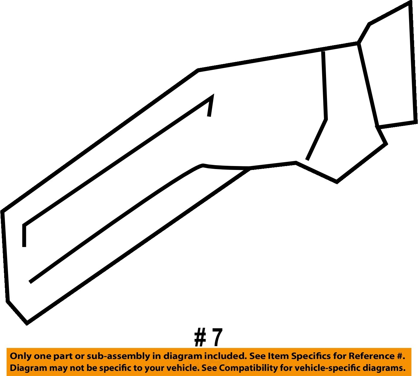 Toyota 5508302010 Genuine OEM Cover EXTN for sale online | eBay