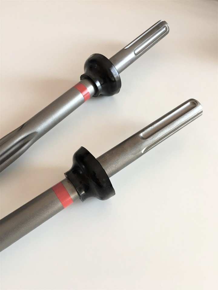 set Pointed Chisel TE-YX SM 36 / Flat Chisel TE-YX FM 36 HILTI #2241983 ...