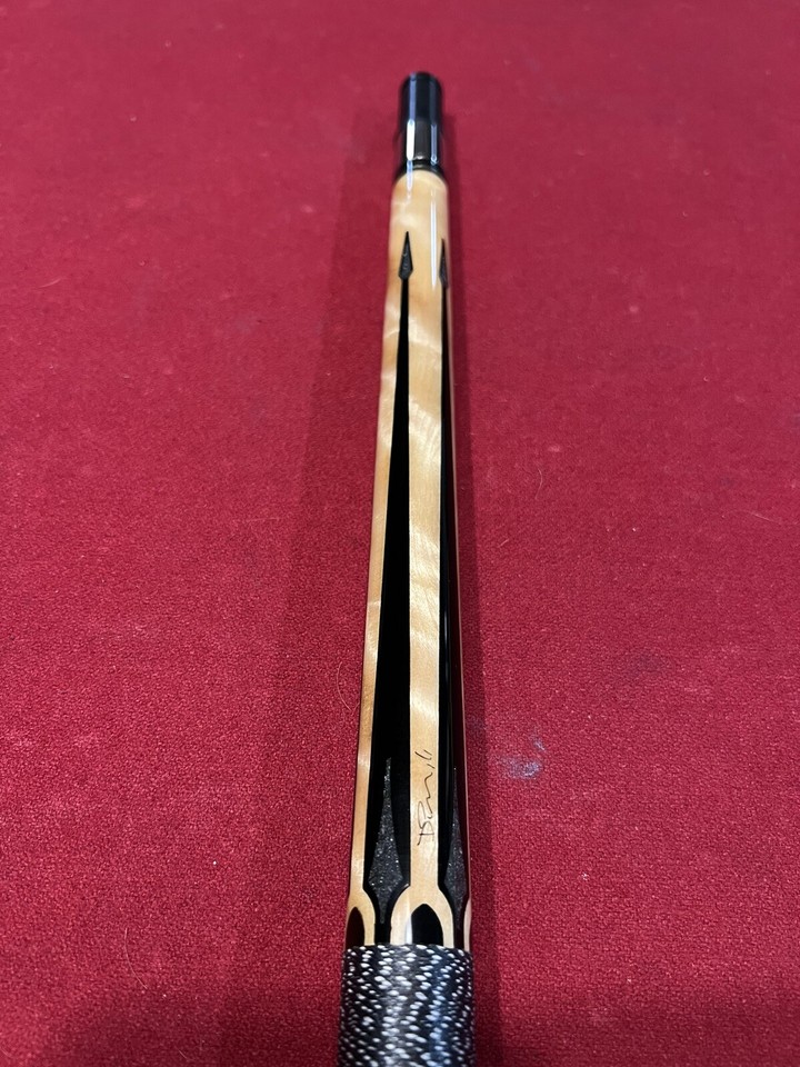 Dale Perry Custom Cue Stage IV Shaft | eBay