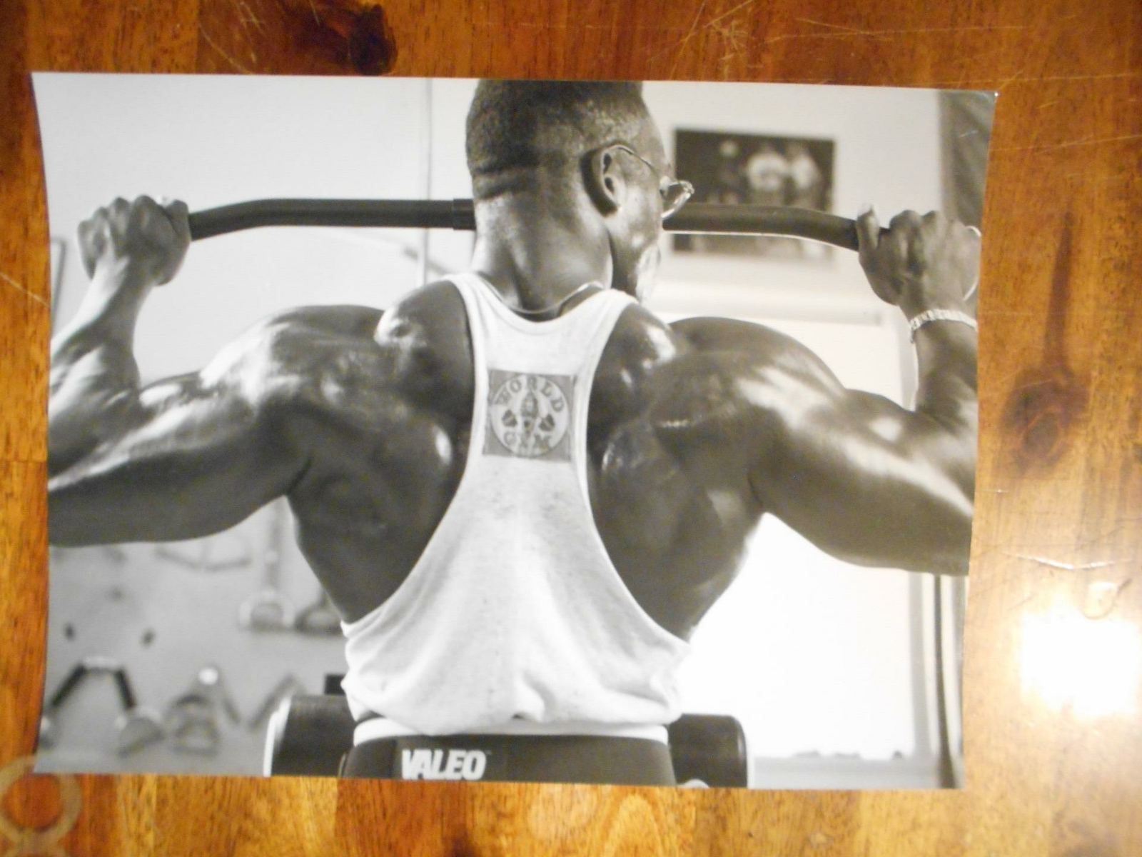 JOHNNY MORANT bodybuilding ORIGINAL muscle photo | eBay