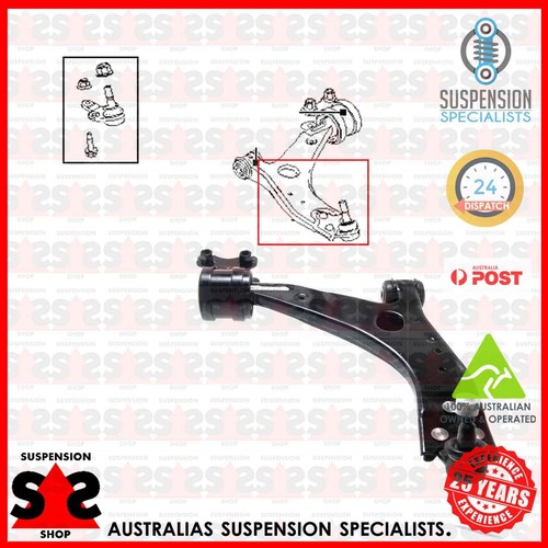 Right Front Control/Trailing Arm, Suspension Suit VOLVO C30 D5 C30 (533 ...
