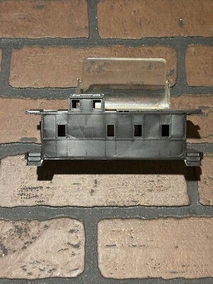 Oddball Black Error Postwar Lionel 6457-25 Caboose Shell With 2357-3 ...