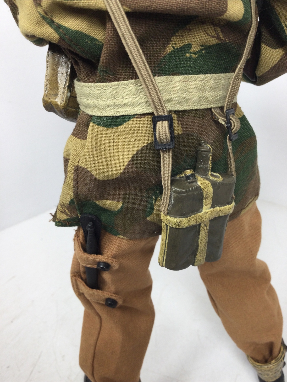 1/6 CUSTOM HASBRO GI JOE BRITISH 1ST AIRBORNE PARATROOPER ARNHEM MK.5 ...