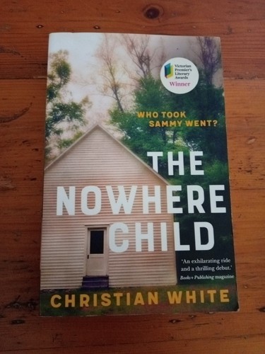 The Nowhere Child by Christian White (Paperback, 2018) | eBay