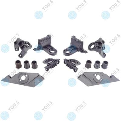 You.S Headlight Bracket Repair Kit L + R For VW Passat (36_) (3B5 ...