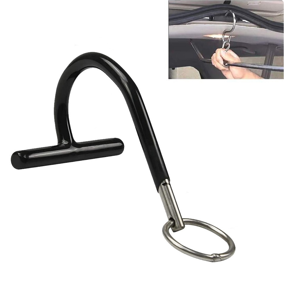 WHDZ T Lever Holder Rods S-Hook Tools Car Paintless Dent Repair Removal ...