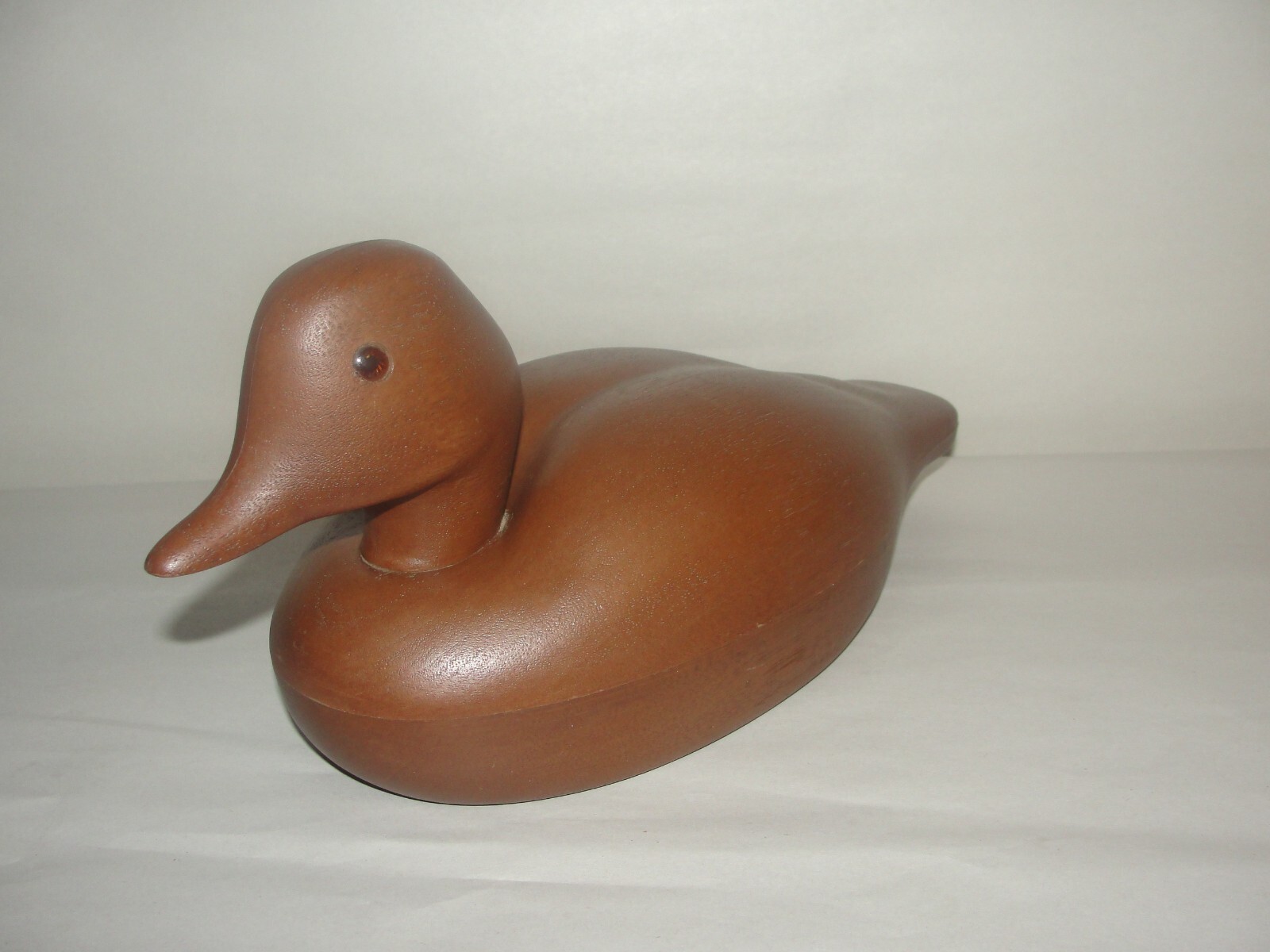 Vintage Avon Duck Decoy Jewelry Box | eBay