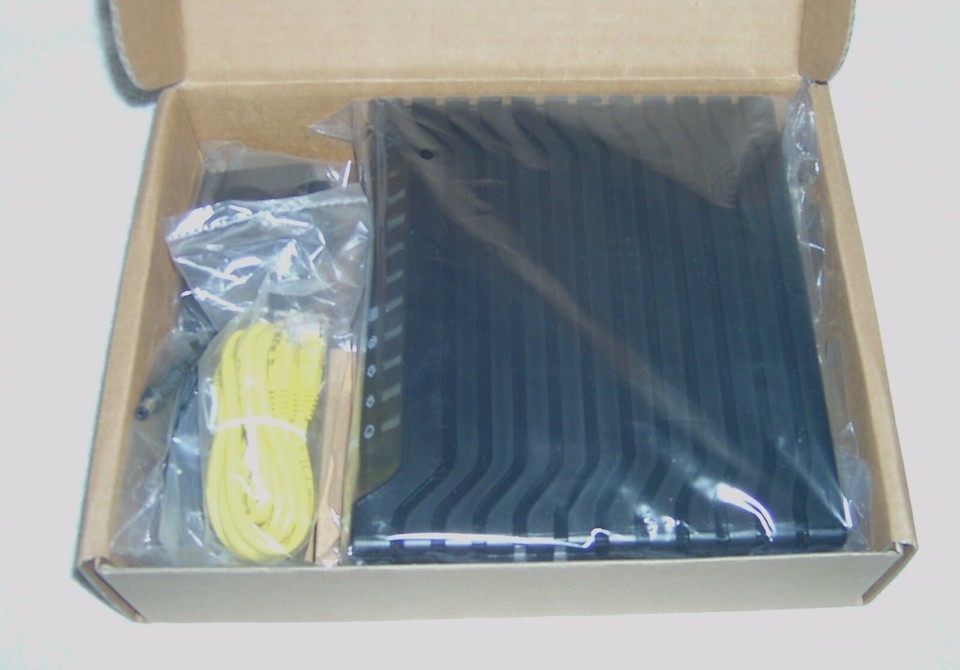 Hitron Coda DOCSIS-3.1 Cable Modem 2-Port ~ Works With All Network ...