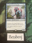 MTG Herald of Secret Streams Ixalan | eBay