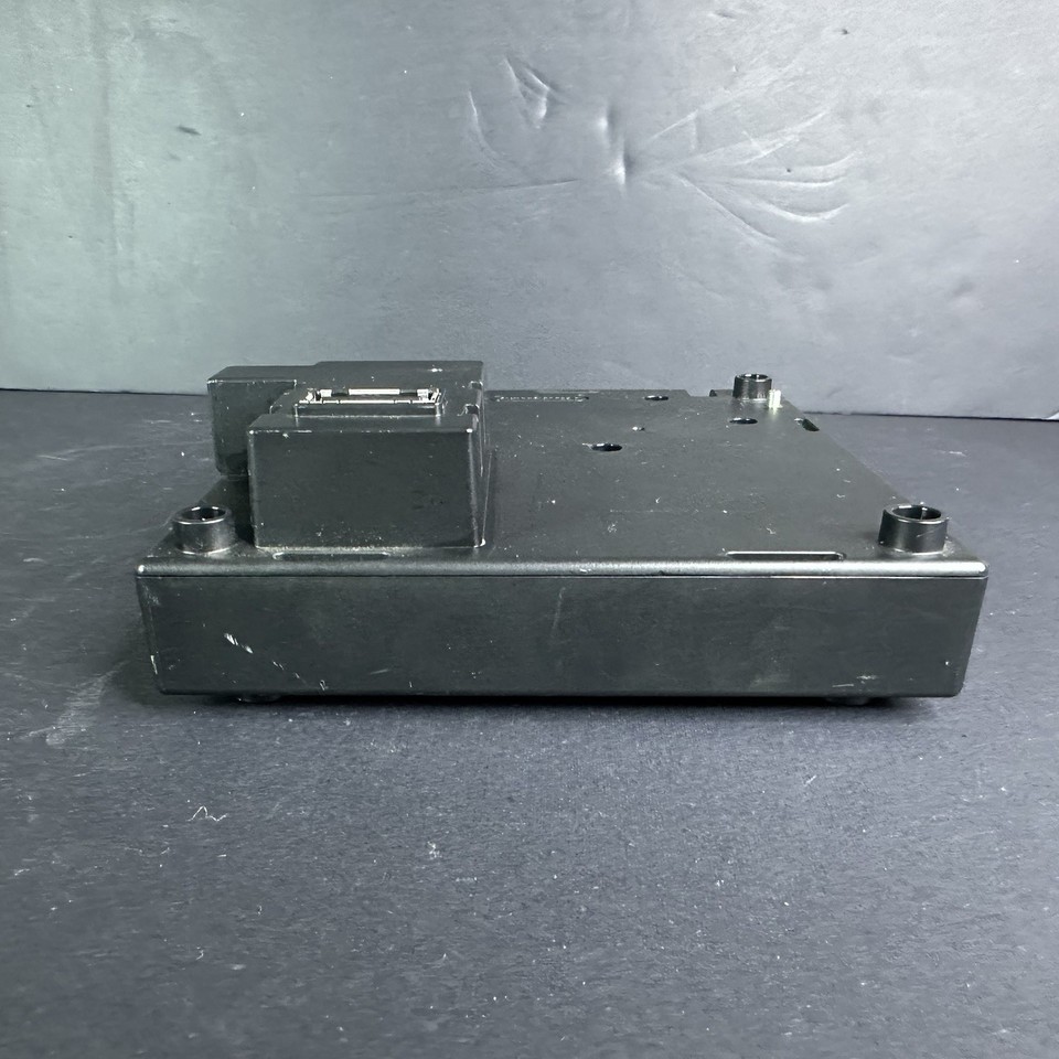 Nintendo GameCube Gameboy Player Adaptor Black DOL-017 Add-On Only No ...