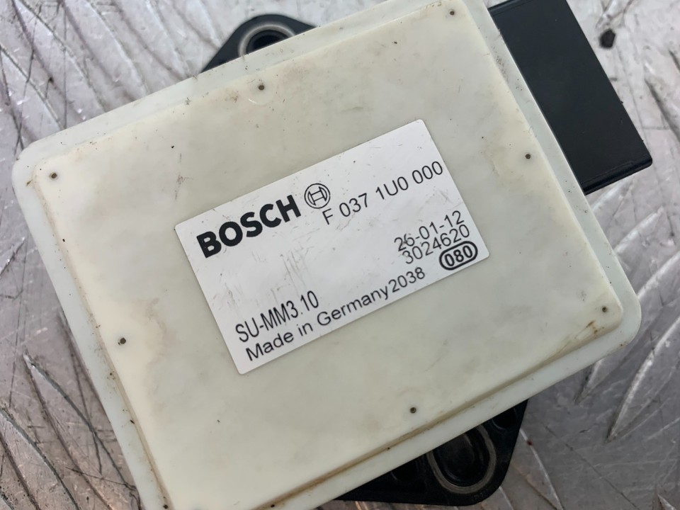 APRILIA RSV4 FACTORY ABS ECU CONTROL BOX YEAR 2009-2012(CMB1224) | eBay