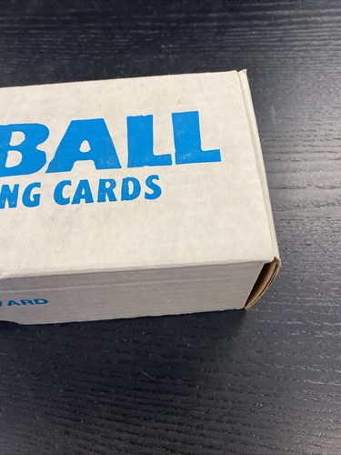 1987 Fleer Complete Factory Set Barry BONDS,, LARKIN, Jackson RCs | eBay