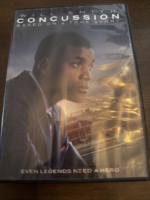 Concussion (DVD, 2015) 43396462991| eBay