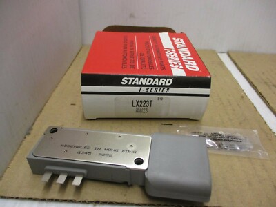Ignition Control Module Standard LX-223T | eBay
