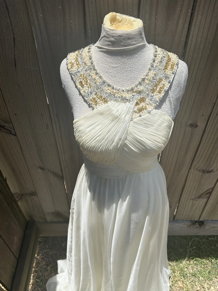 Greek Inspired Prom Dresses